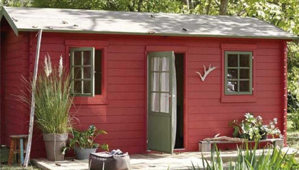 Quand déclarer un abri de jardin ? - Spot Jardin Quand déclarer un abri de jardin ? - Spot Jardin