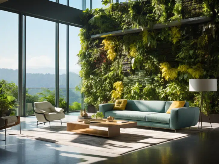 Le Guide Ultime Du Jardin Vertical Artificiel - Spot Jardin